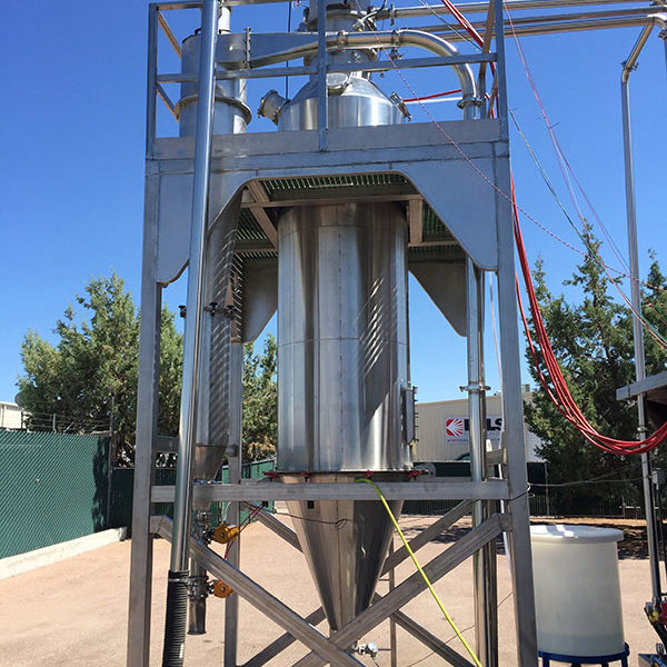 Pulse Spray Dryers, Toll Spray Drying Services