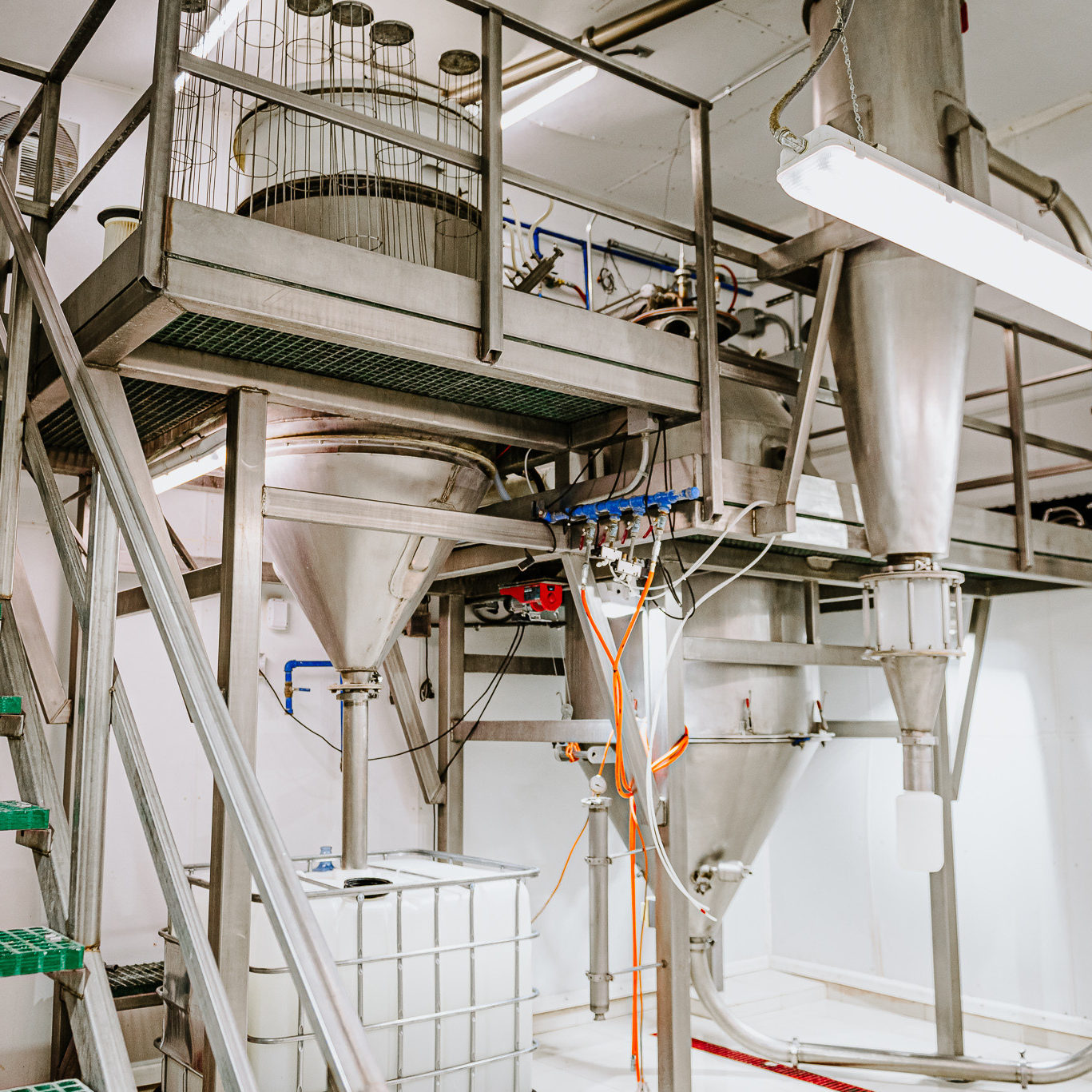 Pulse Spray Dryers, Toll Spray Drying Services