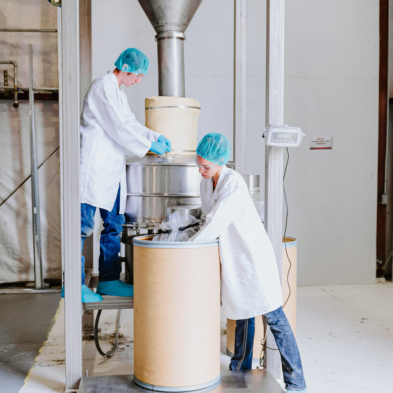 Pulse Spray Dryers, Toll Spray Drying Services