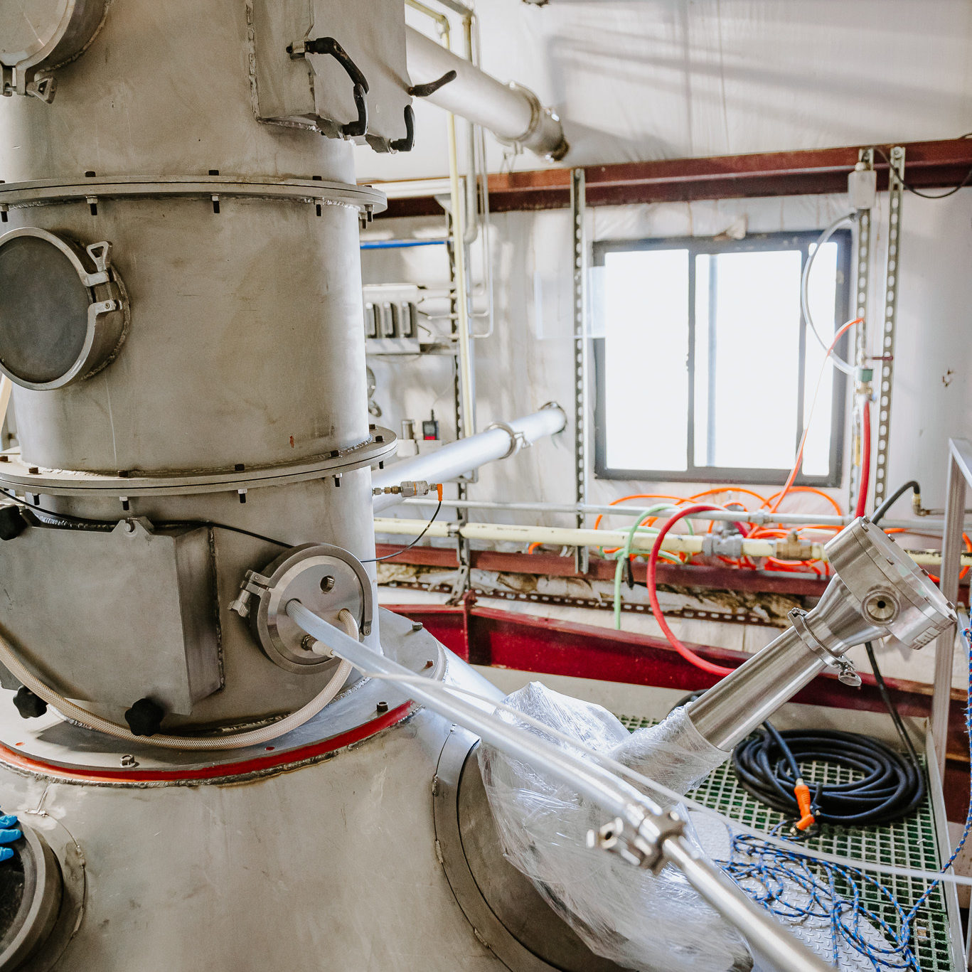 Pulse Spray Dryers, Toll Spray Drying Services